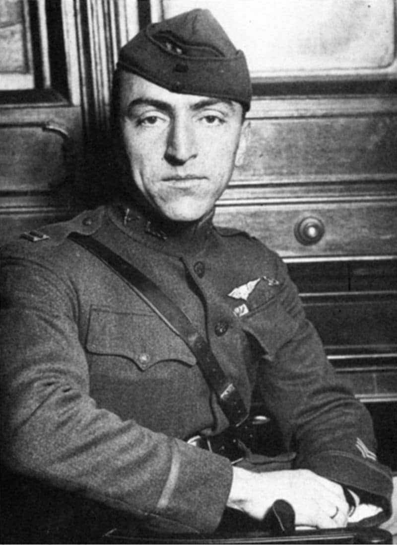 The Life and Accomplishments of Captain Eddie Rickenbacker – High ...