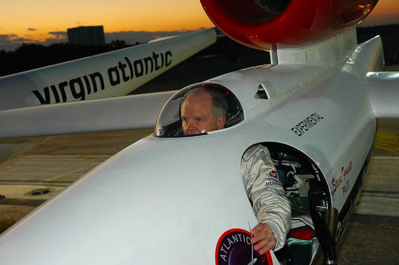 The Final Flight of Aviation Record Breaker Steve Fossett – High Sierra ...