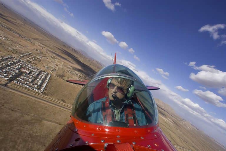 Pitts Special: The Quintessential Aerobatic Performer – High Sierra Pilots