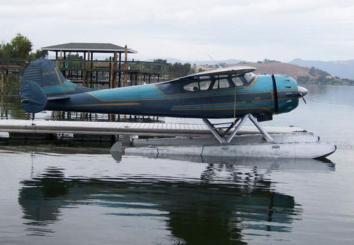 Cessna 195 Businessliner: A Slice of 1950’s Style – High Sierra Pilots