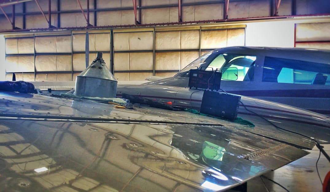 Using the Airplane Squawk Sheet and Squawk Etiquette – High Sierra Pilots