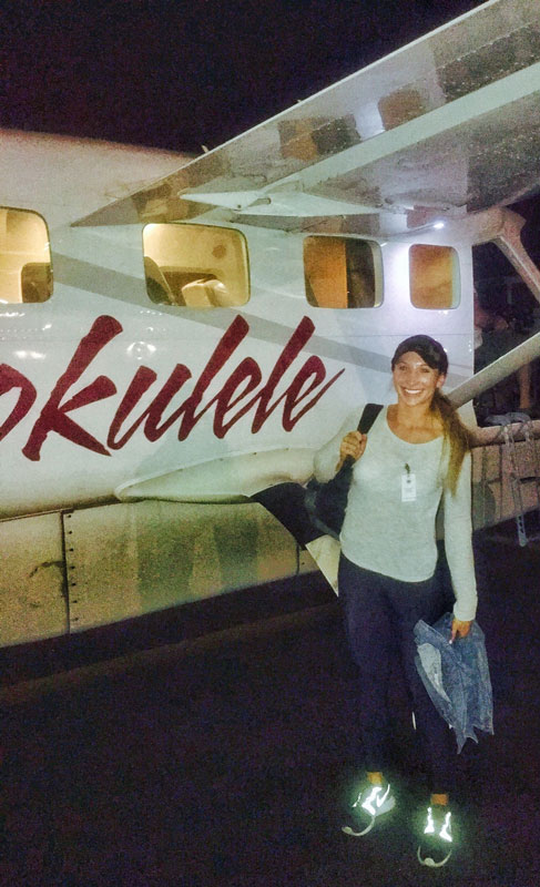 AOPA and Night Flying Safety – High Sierra Pilots