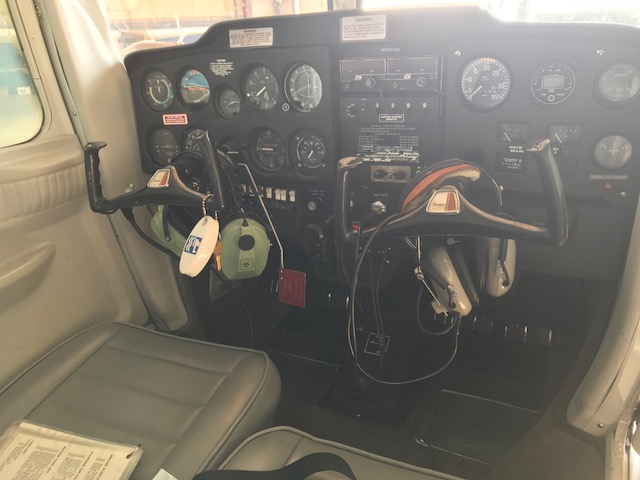 C150_5 – High Sierra Pilots