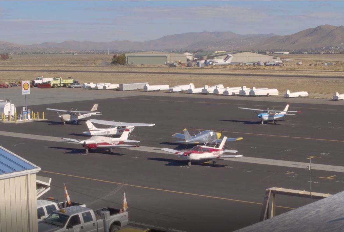 KMEV 2 – High Sierra Pilots