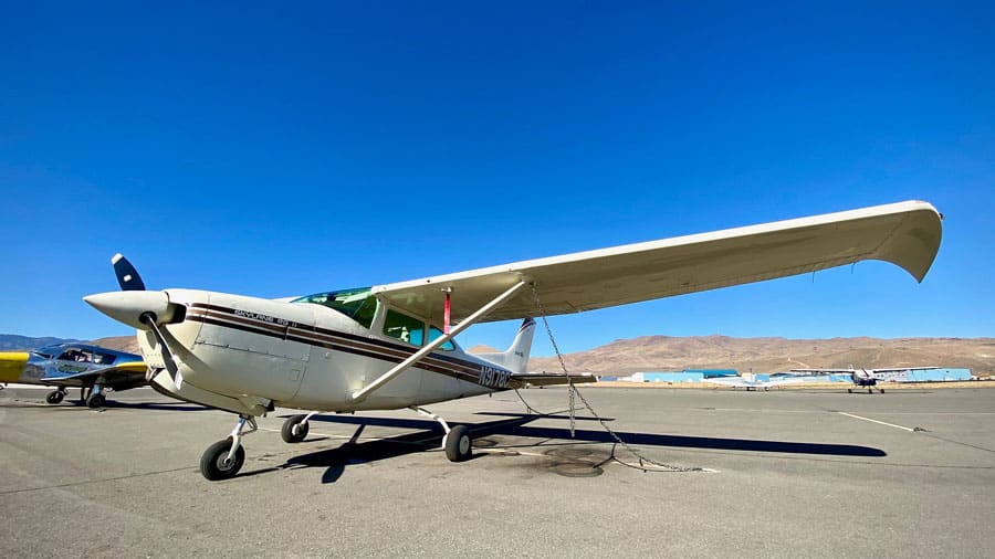 182-Carson – High Sierra Pilots